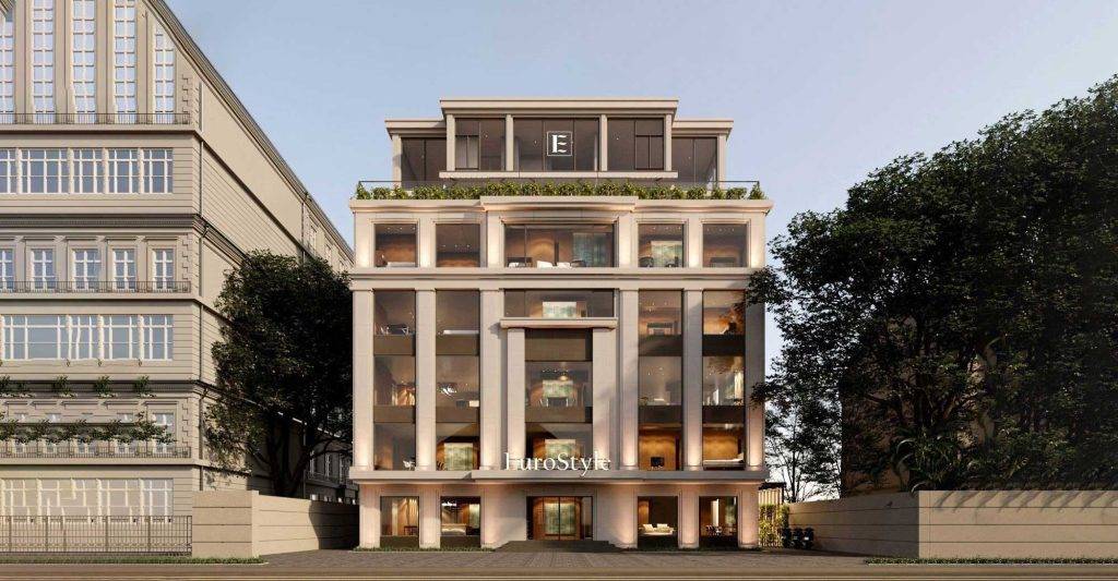 EuroStyle - Luxury Defined