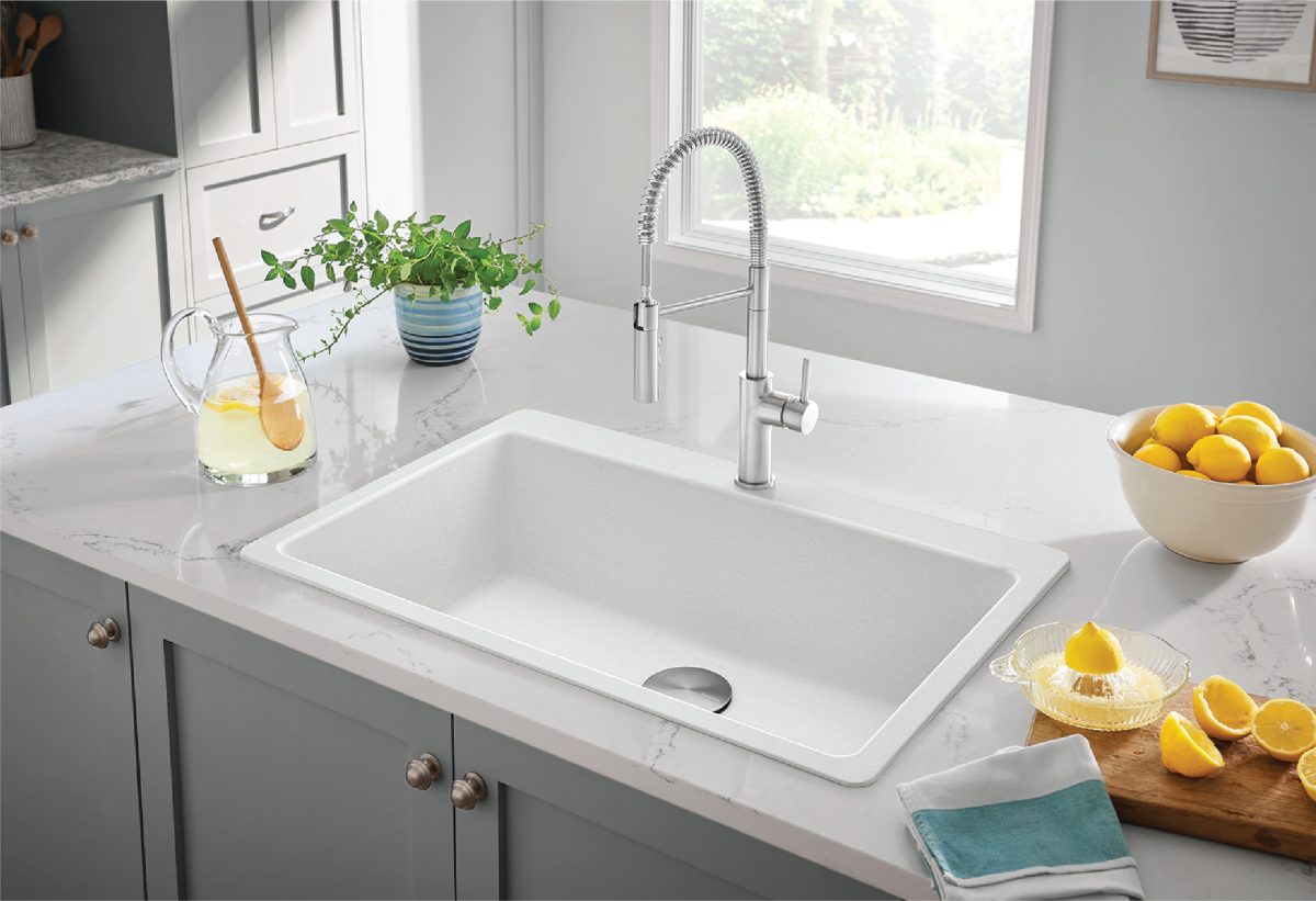 Bồn rửa chén Corence