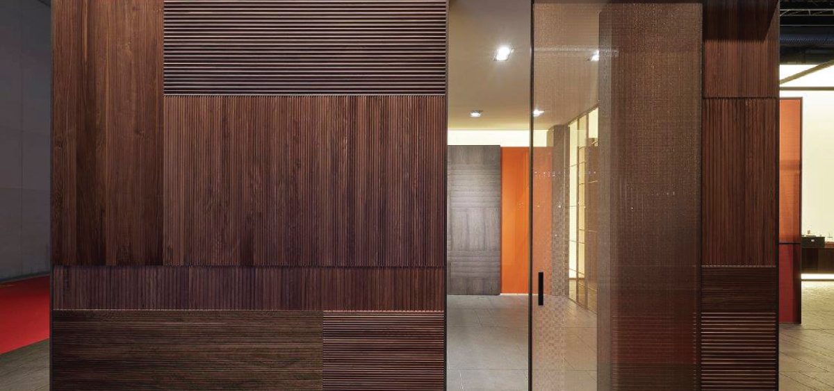 Matrix Finitura sliding doors