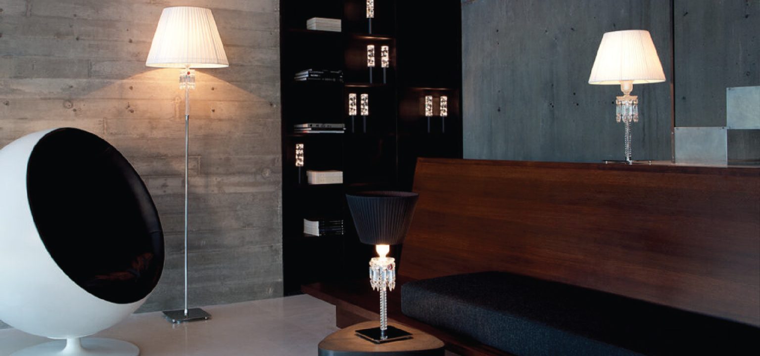 Torch lamp - EuroStyle