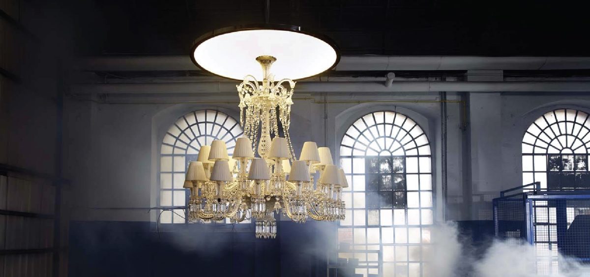 Zénith Chandelier - EuroStyle