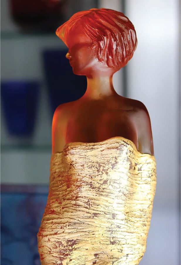 Amber & Gold Galatéa - EuroStyle