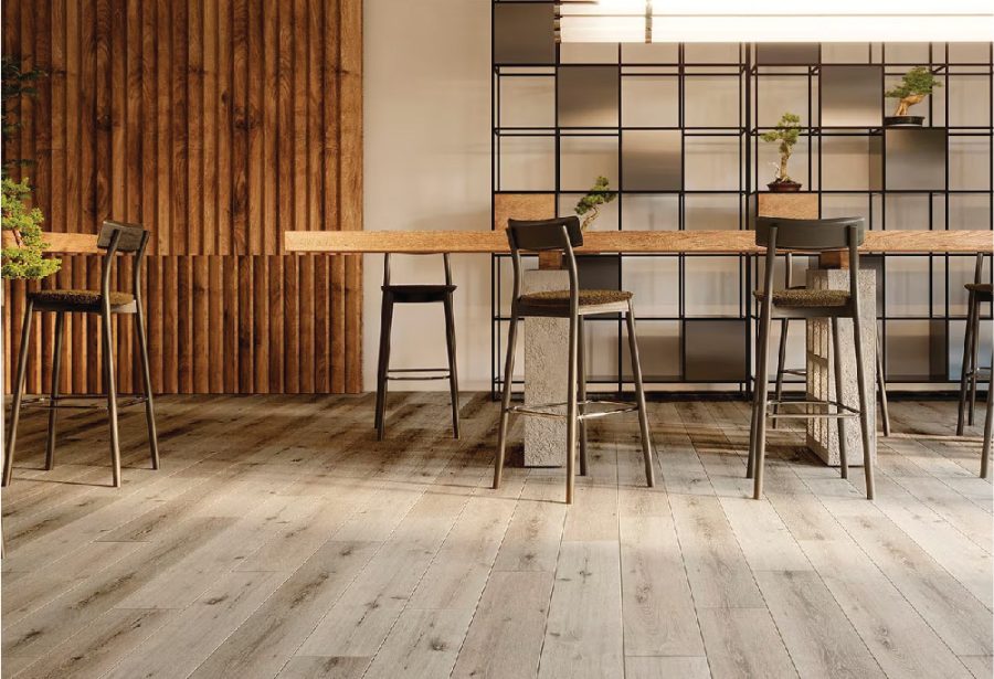 Sàn Vinyl Branch cao cấp Branch - EuroStyle