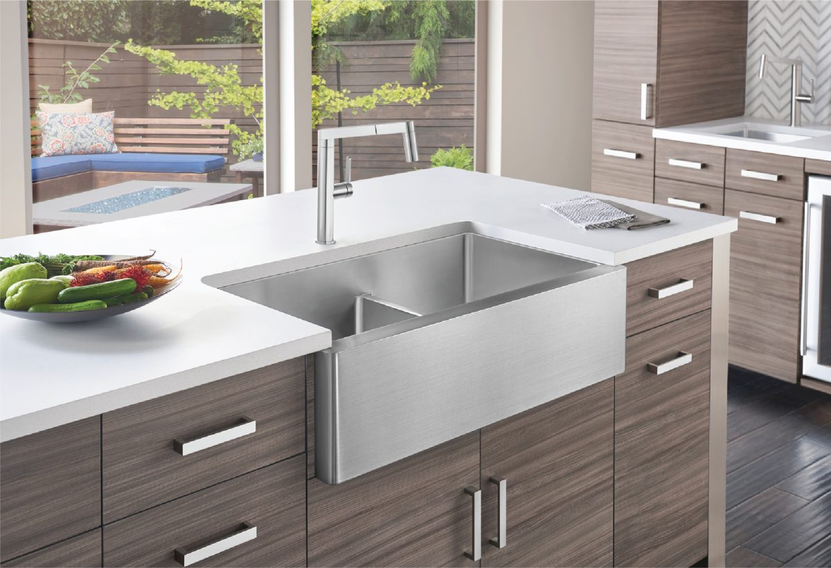 Quatrus sink