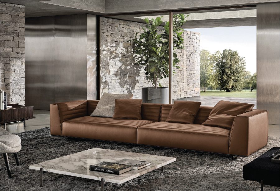 Roger Sofa - EuroStyle
