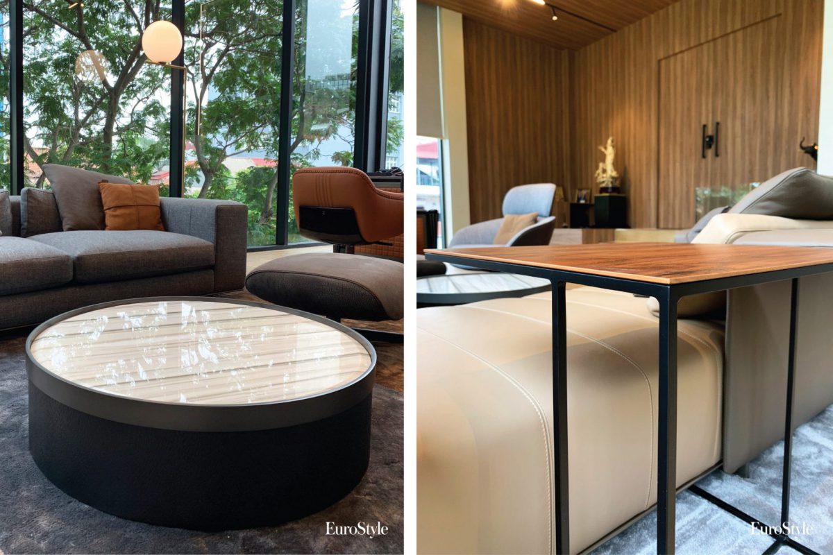 Khám Phá Phòng Làm Việc Của Tổng Giám Đốc Công Ty Triệu Đô - EuroStyle