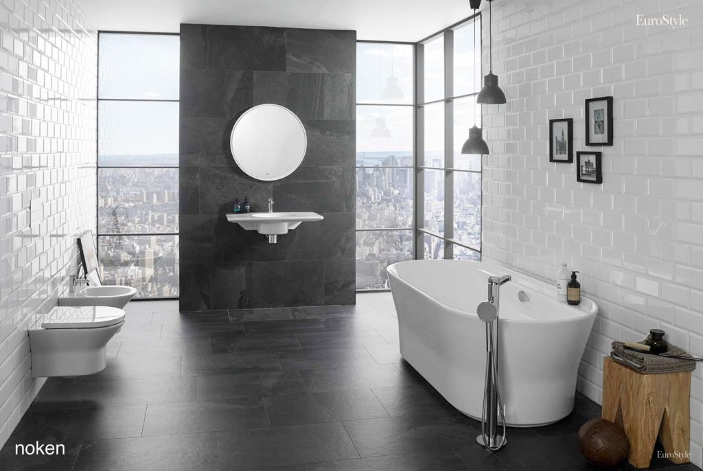 Bệt Toilet Thông Minh Noken - Giải Pháp Hoàn Mỹ Cho Không Gian Phòng ...