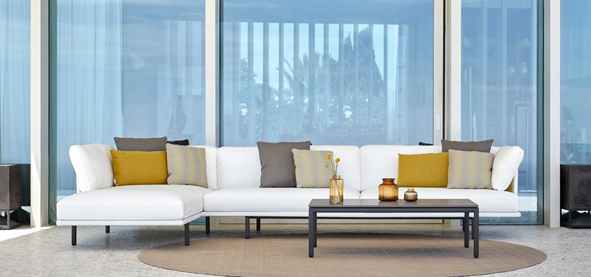 MODULE SOFA/3 RIGHT ARM - EuroStyle