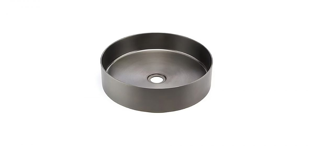 Metal Basin - EuroStyle