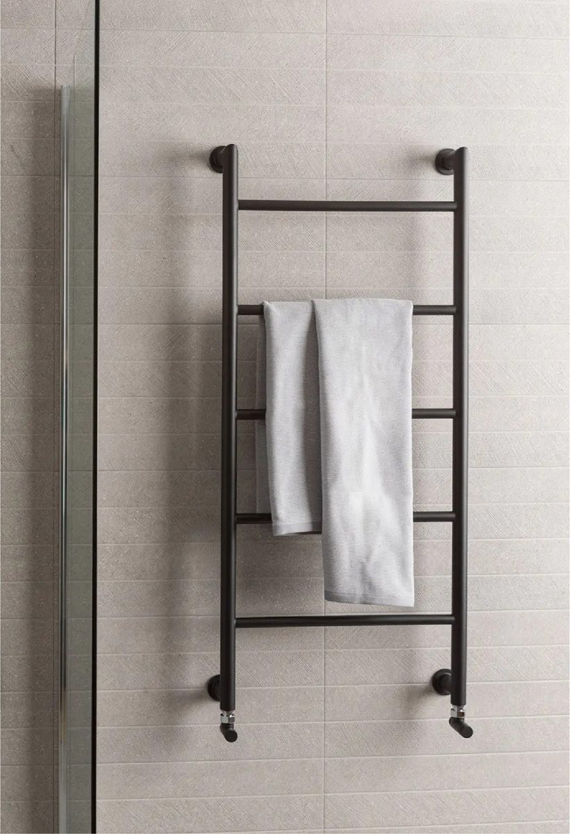 Round Towel Warmer - EuroStyle