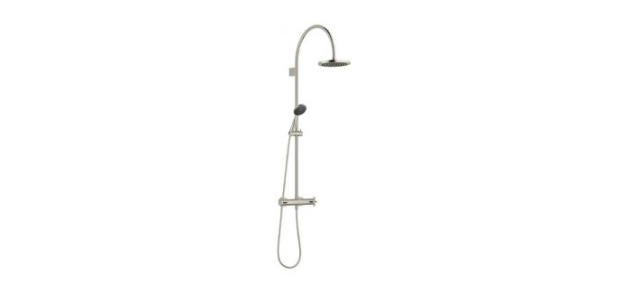 TARA Shower pipe with shower thermostat - EuroStyle