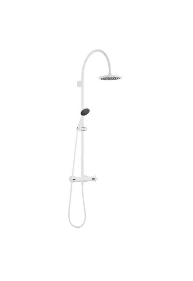 TARA Shower pipe with shower thermostat - EuroStyle