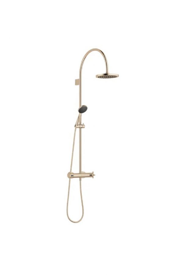 TARA Shower pipe with shower thermostat - EuroStyle