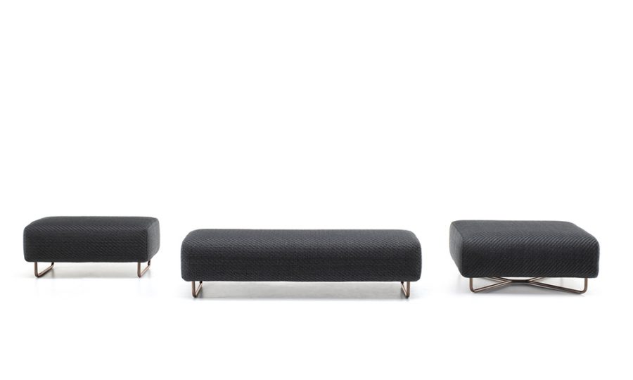 Băng ghế Sunray Luke - EuroStyle