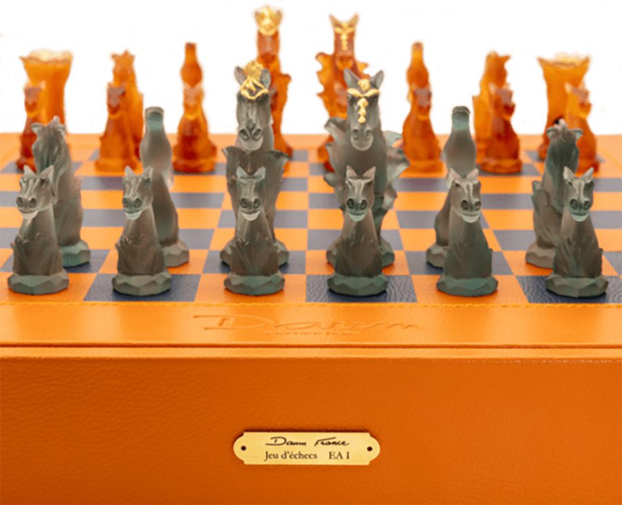 Bộ cờ vua Chess Game - EuroStyle
