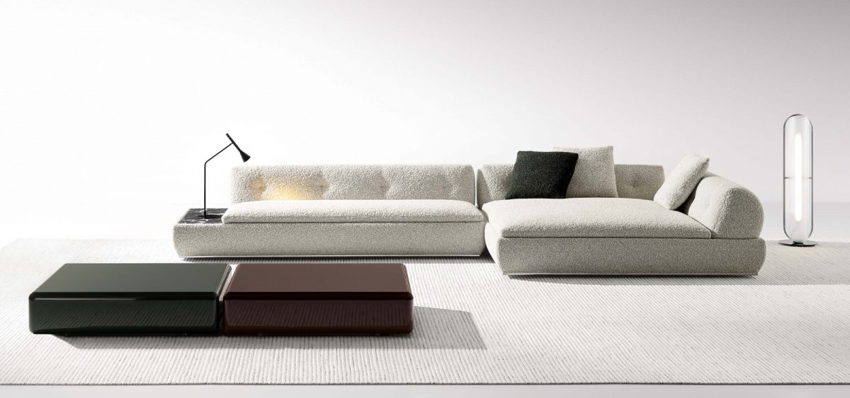 SUPERMOON SOFA - EuroStyle