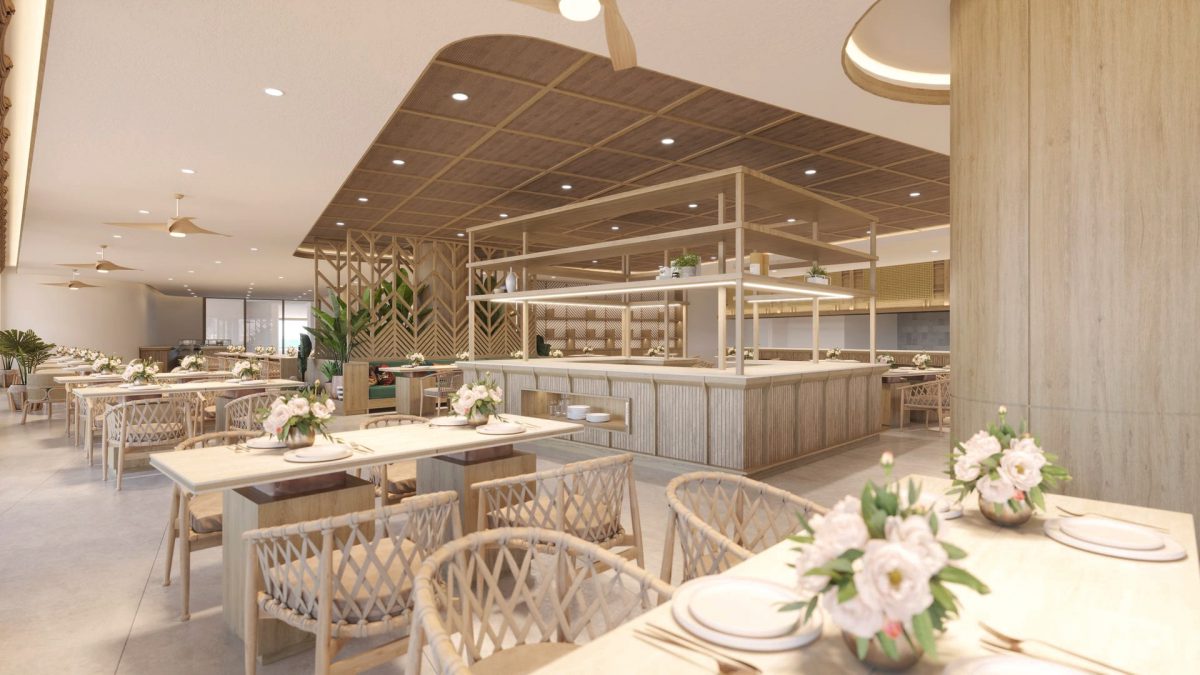 Shibui – Nhà Hàng Nhật Bản – Dự Án Gran Meliá – Libera Nha Trang ...