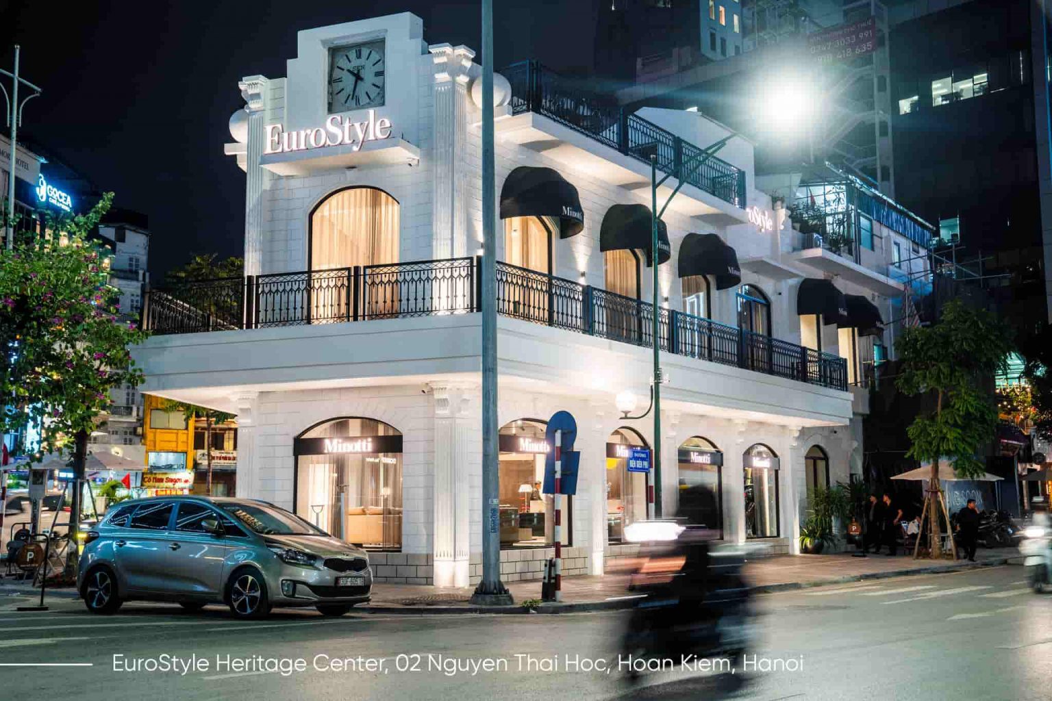 EuroStyle - Luxury Defined