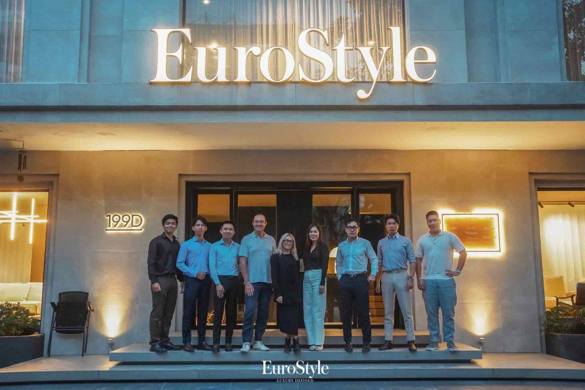 EuroStyle - Luxury Defined