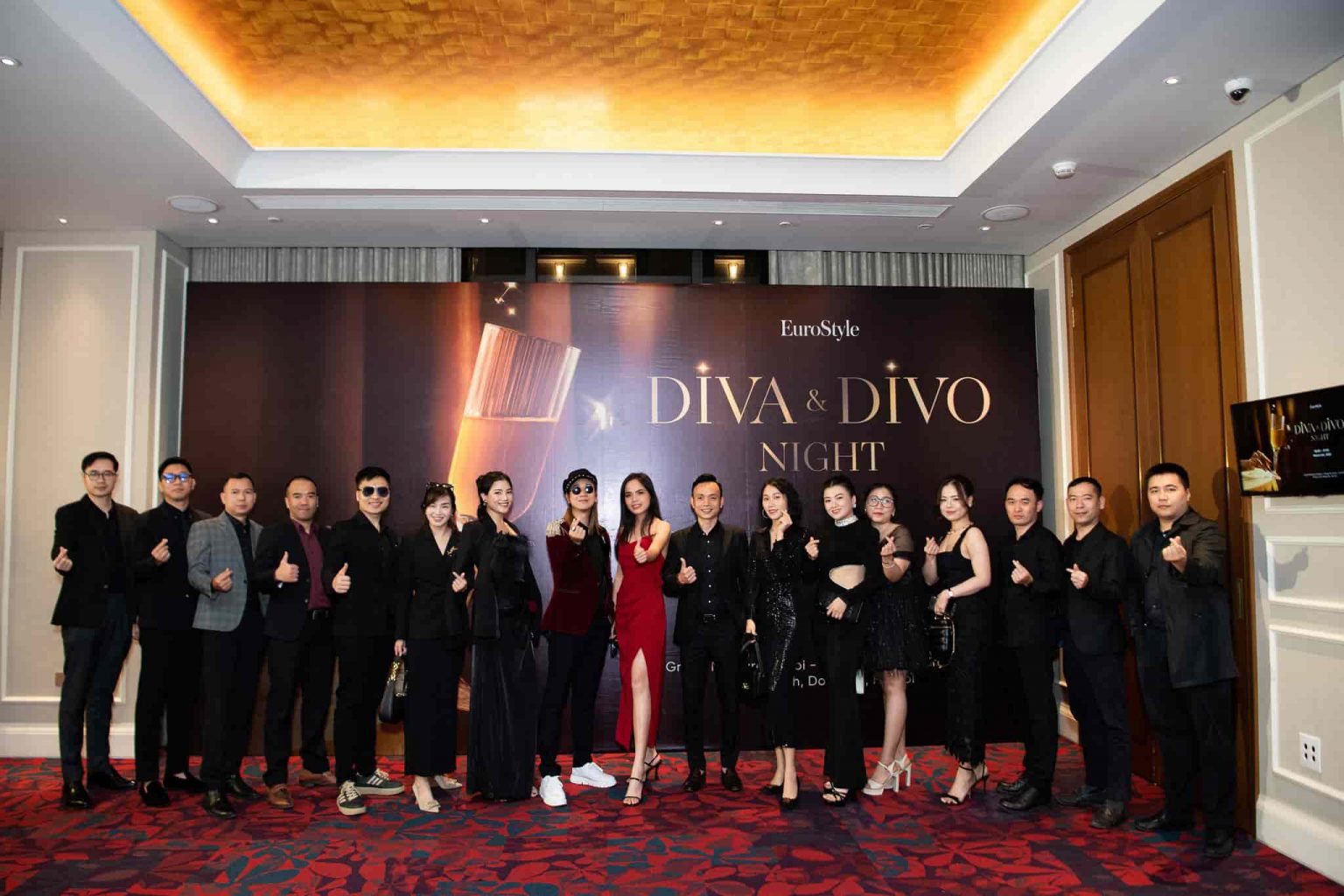 [Hoạt Động Nội Bộ] Diva & Divo Night - Đêm Tỏa Sáng Của Những Ngôi Sao ...