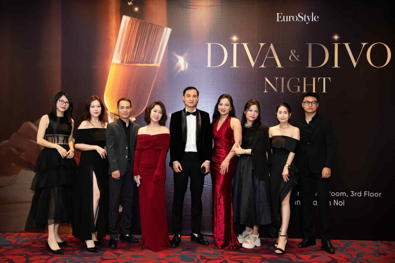 [Hoạt Động Nội Bộ] Diva & Divo Night - Đêm Tỏa Sáng Của Những Ngôi Sao ...